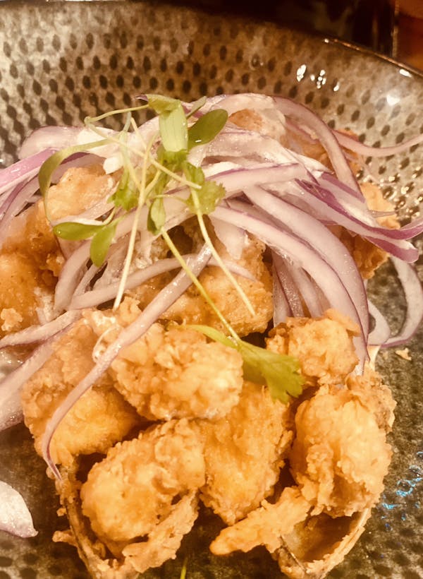 Mikaza Nikkei Sushi | DTLA Spring Arcade