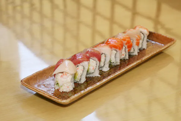 Sushi Dragon